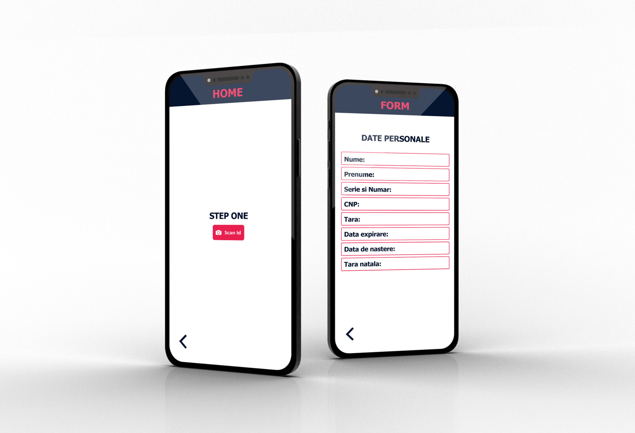 Connections a lansat ID Scanner, aplicatia prin care poti extrage ...